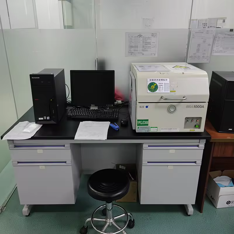 ROHS Detector – Lock Tech