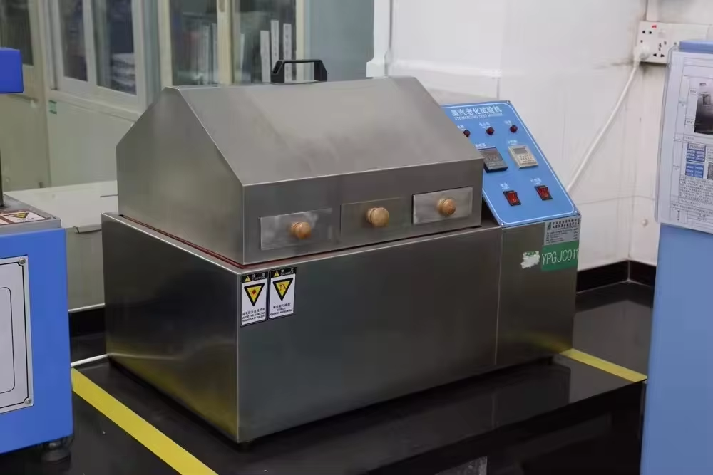 Steam aging machine – Lock Metal